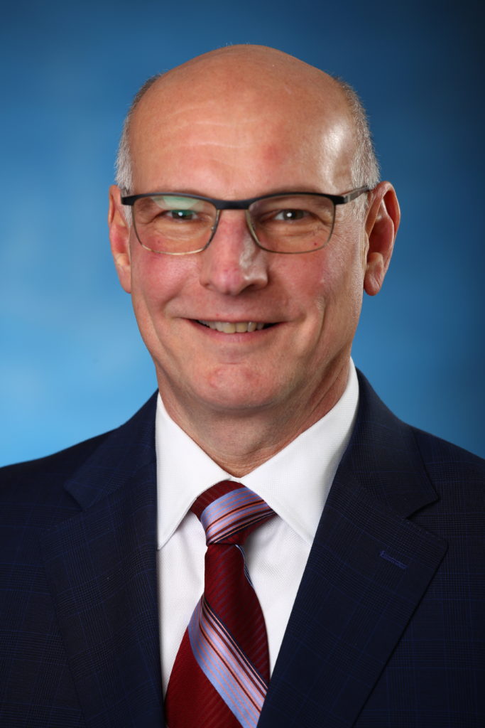 An Interview with Dr. Jeffrey Frederick, DPM